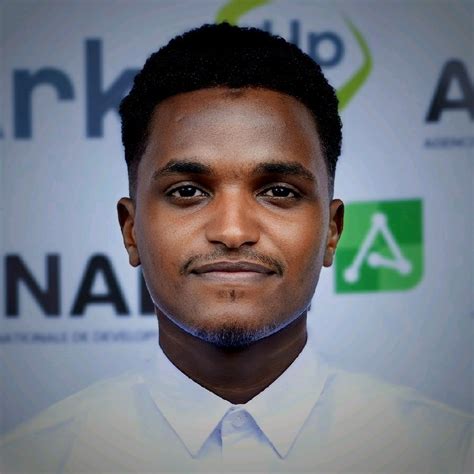 Houssame Ismael Communication Officer Anaden Km Linkedin