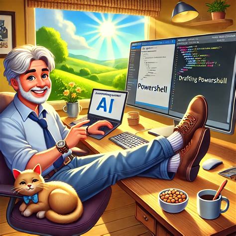 Harnessing Ai In Powershell Create A Multi Model Command Line Ai