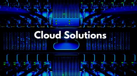 Cloud Solutions Netstech