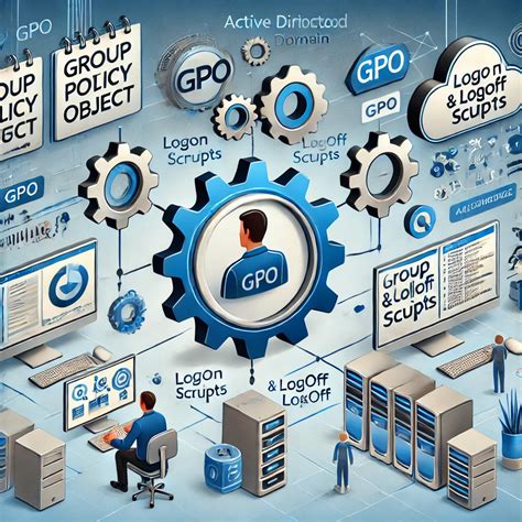 Ad Logonlogoff Gpo Script Tanımlama Bilişim Profesyonelleri Haber Sitesi