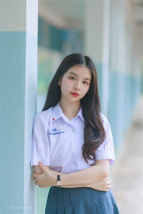 รีวิวถ่ายรูป Portfolio โรงเรียนอุดรพิทยานุกูล ด้วยเลนส์ 85mm F1 4 พี่