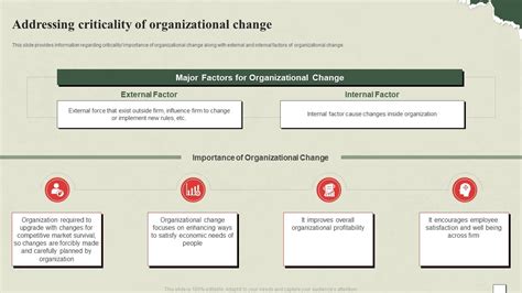 Understanding And Managing Life Addressing Criticality Of