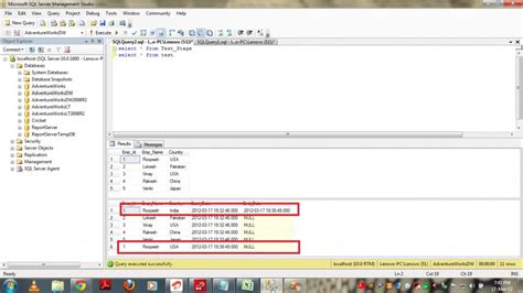 How To Define Implement Type 2 SCD In SSIS Using Slowly Changing