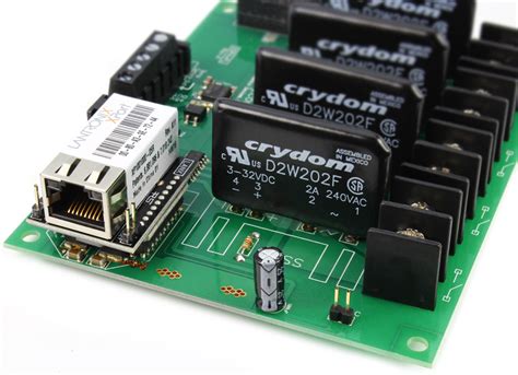 Ethernet Relays From Ncd Proven Reliability For Over 20 Years