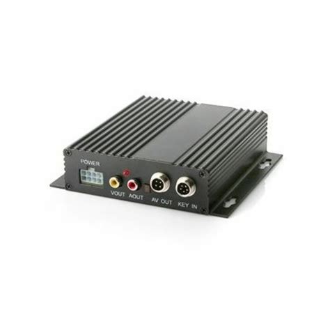 Quad Multiplexer Ahd 5 Pin Stecker