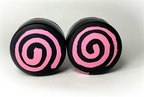 Dizzy Izzy Colour Swirl