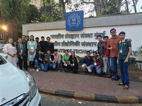 Aditya More On Linkedin Acmrocs Pasc Pict Computerscienceresearch Iitbombay