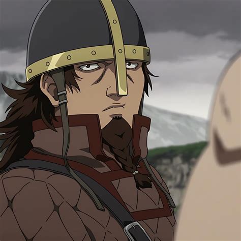 Vinland Saga Björn Bjorn Vinland Saga Pfp Vinland Saga Helmet
