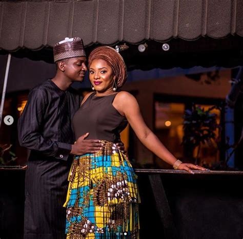Charles Idibia Weds Rosemarie Pre Wedding Photos Of 2face Brother Celebrities Nigeria