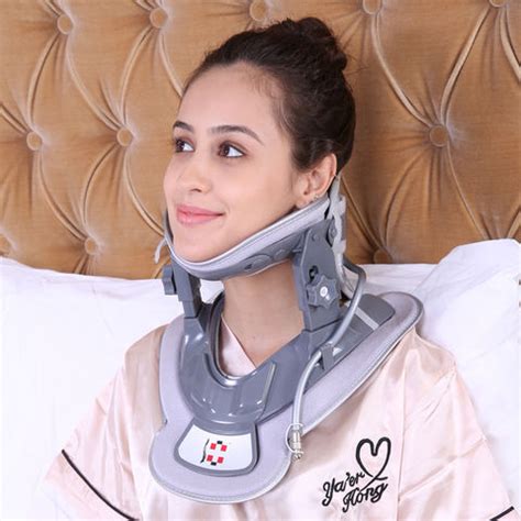 Factory Custom Adjustable Neck Brace Cervical Collar Neck Collar Price