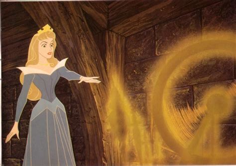 Princess Aurora Sleeping Beauty Spindle Sleeping Beauty Touching The