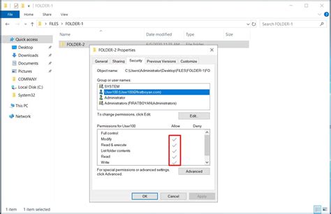 Share Permissions In Windows Server 2019 Part 2