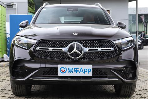 【奔驰glcglc 260 L 4matic 动感型 5座外观细节图片 汽车图片大全】 易车