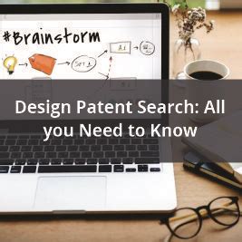 Design Patent Search All You Need To Know Patsketch