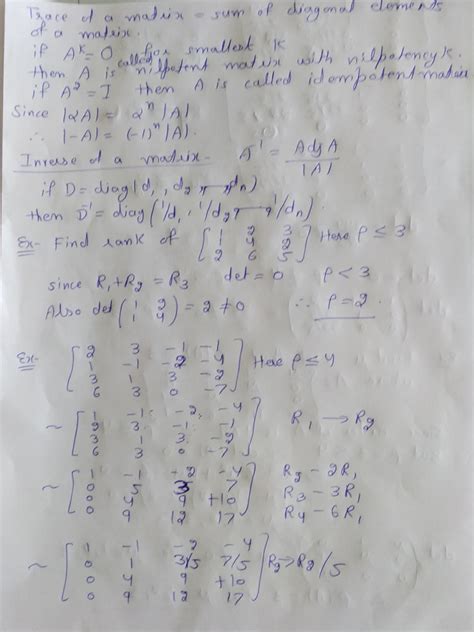 Gauss Elimination And Gauss Jordon Methods Pdf