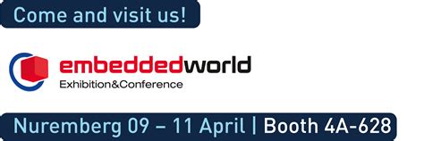 Embedded World 2024 Socionext Europe