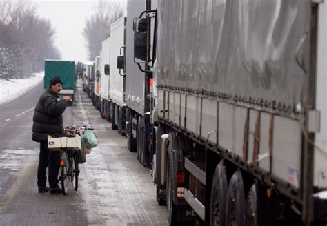 Poland Needs To Resolve The Trucker Blockade And Fast Cepa