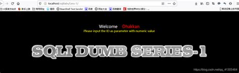 Windows安装sqlilab时遇到问题及解决办法sqlilabs Failed To Connect To Mysql Csdn博客