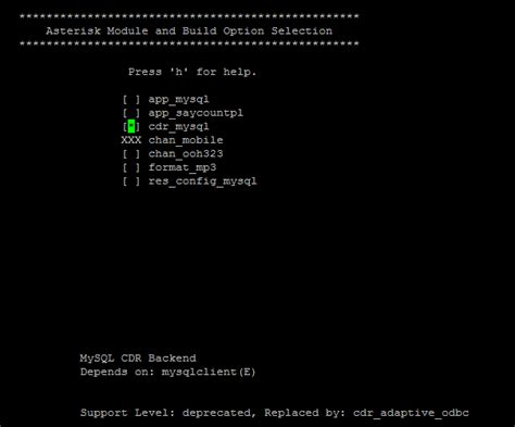 Cuaderno De Apuntes Para Asterisk Instalacion Asterisk En CENTOS
