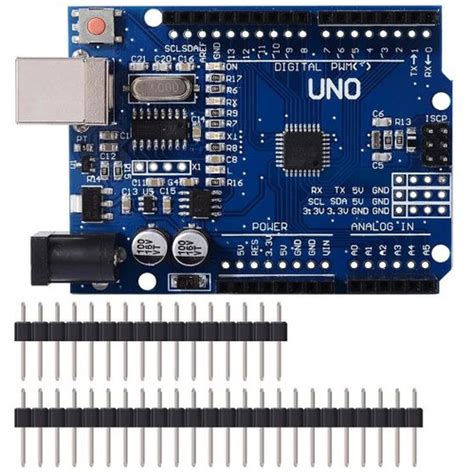 Jual Arduino Uno R3 Atmega328p Smd CH340 Atmega328p Kota Surabaya Galeri Electronic Shop
