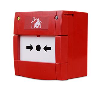 Manual Call Point Delta