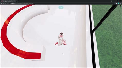 Babylon Js D Navigation With Avatar Youtube