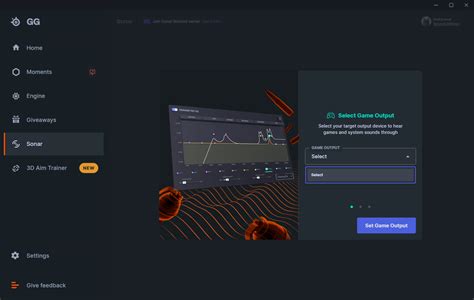 Sonar Doesnt Detect My Outputs And Inputs Rsteelseries