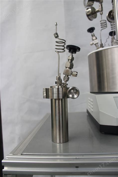 50ml高压反应釜 上海岩征实验仪器有限公司