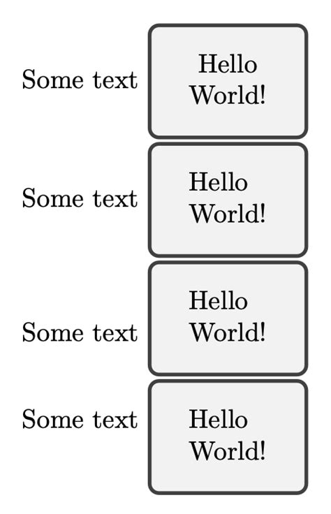 Tcolorbox Multi Line Tcbox TeX LaTeX Stack Exchange