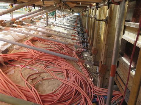 P 782 Cable Upgrading Project TRAGS