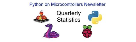 Statistics On The Python On Microcontrollers Newsletter For 2024 Q2