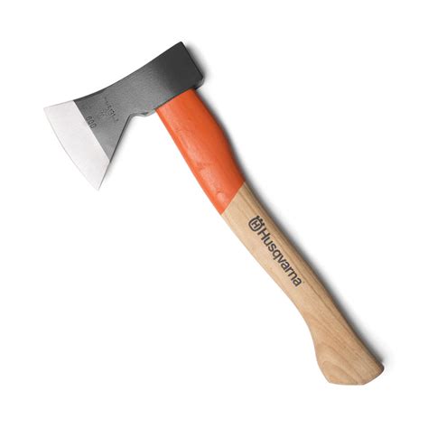 Husqvarna Wooden Hatchet Axe Radmore And Tucker