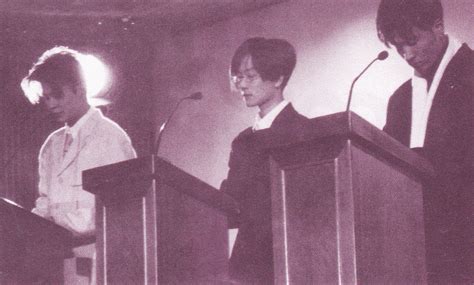 은퇴기자회견 사진 서태지 아카이브