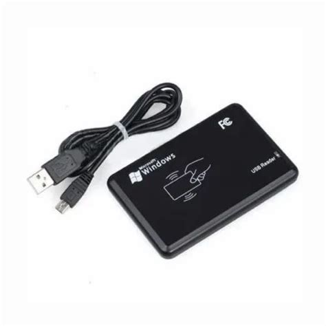 Essl Usb Mifare Card Reader Mantra Urfm 001 White At ₹ 1200 In Bengaluru