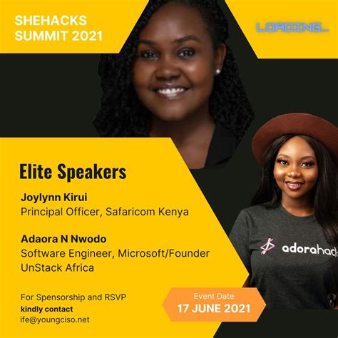 The Young Ciso Network On Linkedin Ethicalhacking Leadership Womenincybersecurity Womenintech…