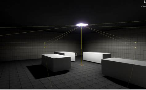 Why Does My Baked Lighting Look Like This Very Pixelated Unity Engine Unity Discussions