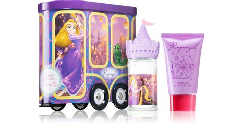 Disney Disney Princess Rapunzel подаръчен комплект I за деца Notino Bg