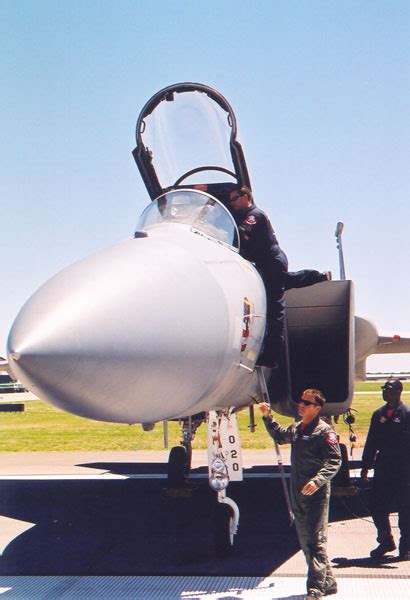 Usaf Acc F 15 Demo Teams