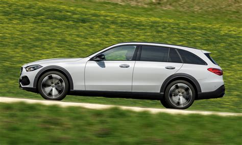 The Mercedes Benz C Class All Terrain Is The Crossover Compromise We Want Visor