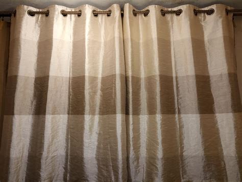 Штори на підкладці на люверсах 507 — ціна 275 грн у каталозі Штори Купити товари для дому та