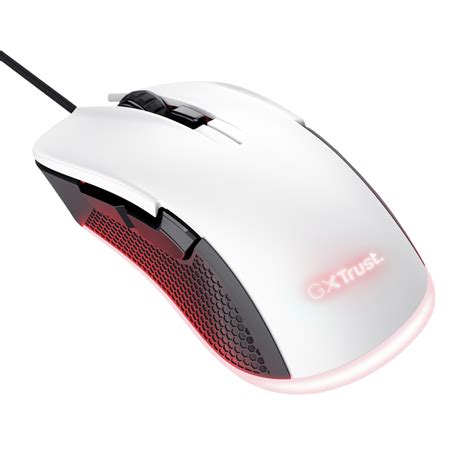Gxt 922w Ybar Gaming Mouse Eco White