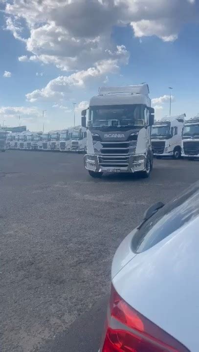 Tian Botha On Linkedin Another Happy Customer Finance Scania Finance Supplier Apex Truck…