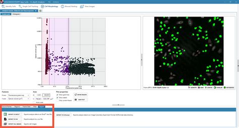 The App Suite 40 With Fluorescence Software Update Phi Blog