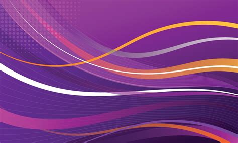 Abstract Modern Gradient Background Wavy Curved Lines 48420880 Vector Art At Vecteezy