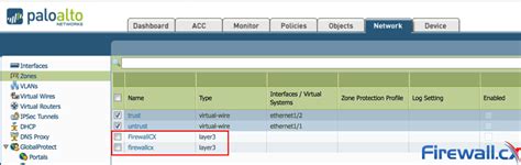 Ngfwexpert Security Zones And Interfaces