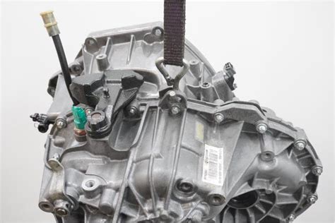 Gearbox Opel Vivaro Combi 1 6 Cdti 115 R9m450 R9m450 Pf6050