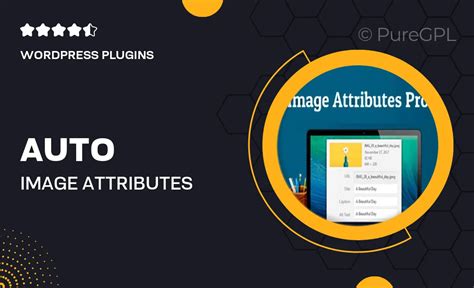 Auto Image Attributes Pro Image Title And Alt Text For Image Seo