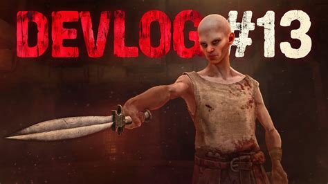 A New Character Approaches Devlog 13 Youtube