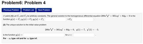 Solved Problem6 Problem 4 Previous Problem Problem List