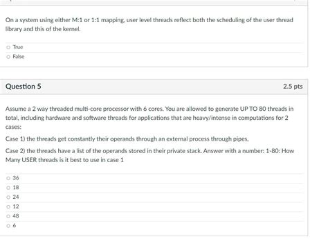 On A System Using Either M1 Or 11 Mapping User